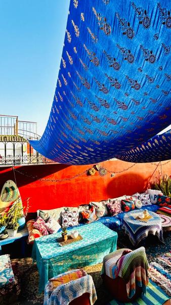 Villa Boheme Tamraght - Taghazout