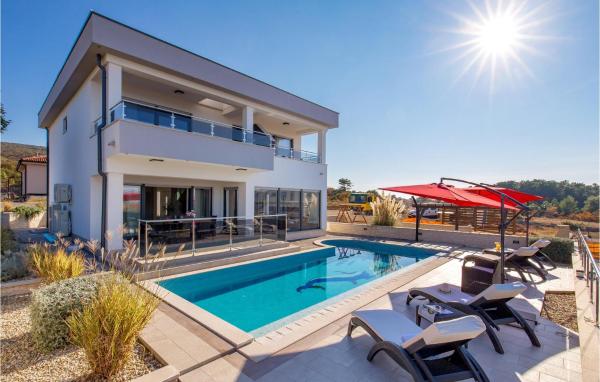 Cozy Home In Punat With Sauna - Punat