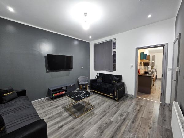 Landcross Co-living - Private Room Self-cater - Manchester