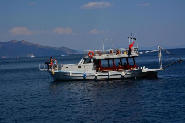 Berrak1 Private Yacht - İçmeler