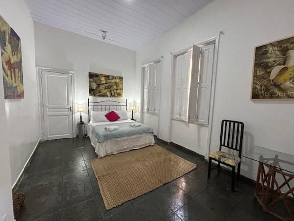 Colonial Mansion In Santa Teresa - Glória