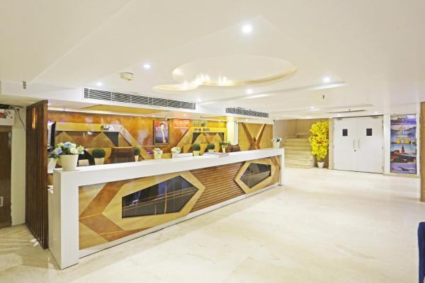 Hotel Aman Imperial Just A Minute Away From New Delhi Railway Station And Connaught Place - New Delhi