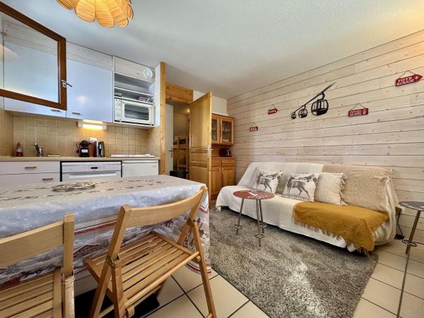 Appartement Lumineux 2 Pièces Cabine Au Monêtier-les-bains, Proche Pistes, Avec Parking - Fr-1-330f-239 - Névache