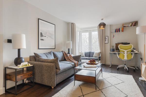 Modern Apartment In East End - Londres