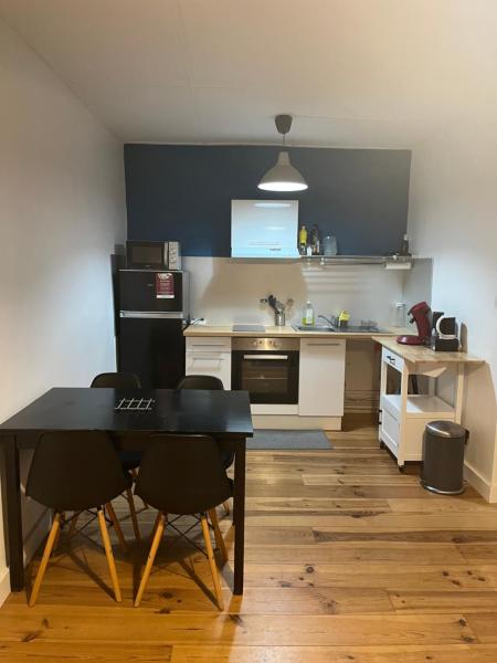 Appartement Centre St Genest Malifaux - 羅亞爾河