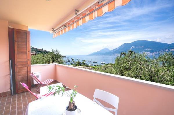 Miry Beth's House - Malcesine