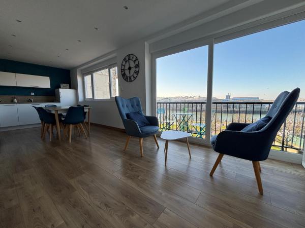 T3 Nausicaa Parking Gratuit - Boulogne-sur-Mer