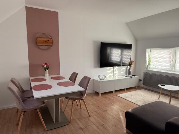 Große Ferienwohnung In Ostseenähe - Schönberg