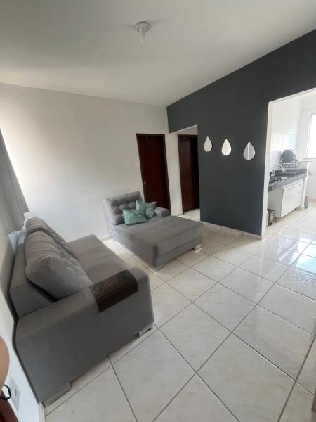 Apartamento Família Feliz - Capitólio