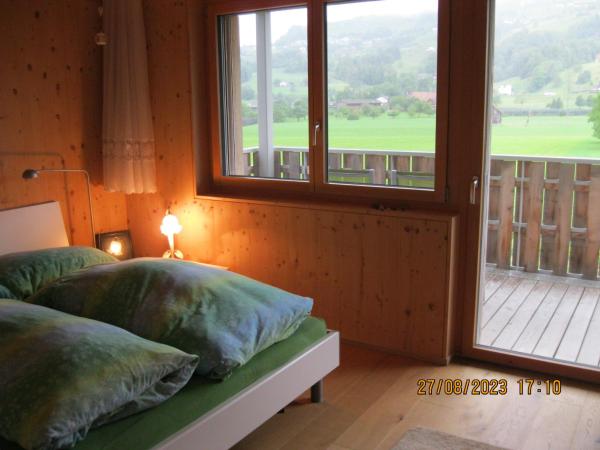 Holz100 Zimmer Mit Rigiblick - Stoos
