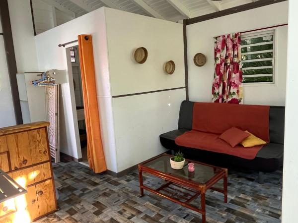 Les Bungalows De Louisiane - Saint-François