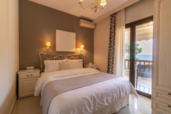Kassandrinos Apartments Apostolos - Halkidiki
