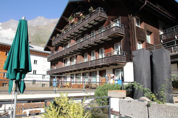 Apartment Berggeist - Saas-Fee