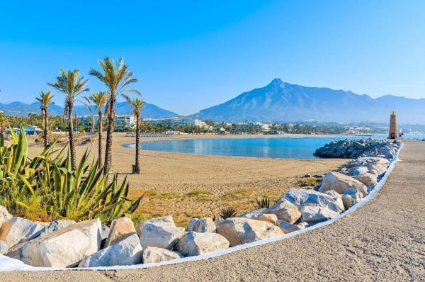 New & Beautiful Loft In Puerto Banus - Marbella