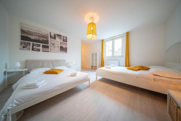 Very Nice Apartment - Downtown Mulhouse Le 42 - Musée des Beaux-Arts de Mulhouse