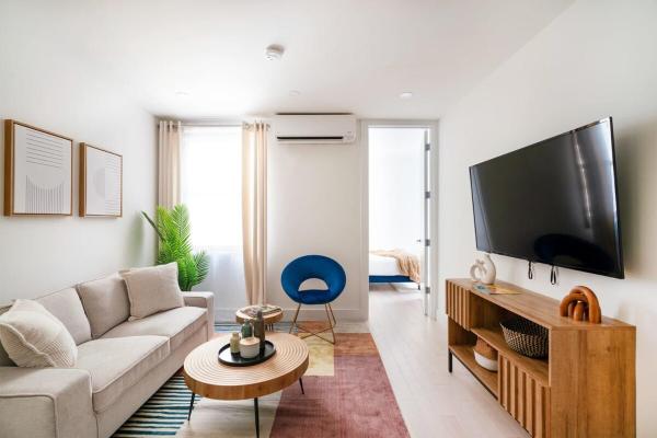 78-4a New 2br Duplex With A Private Outdoor Ues - 利堡