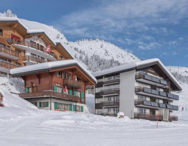 Chalet Brändli Mitte - Belalp