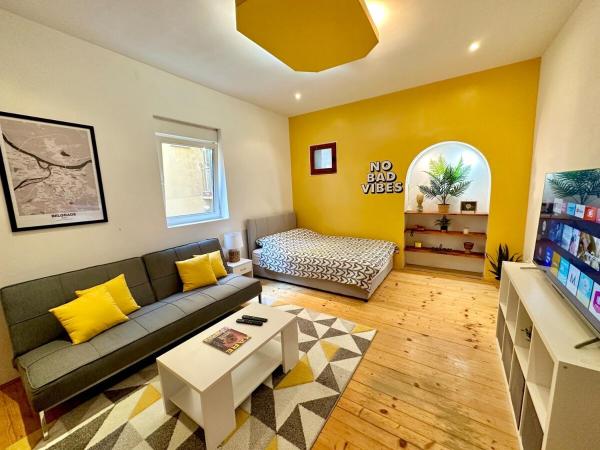 Skadarlija Retro Charming Apartment - Belgrade