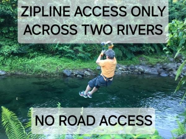 3 Rivers Eco Lodge - Dominica