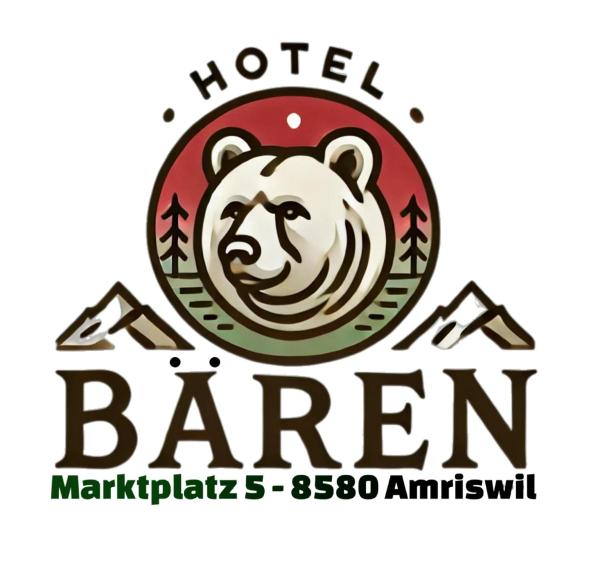 Hotel Bären Amriswil - St. Gallen