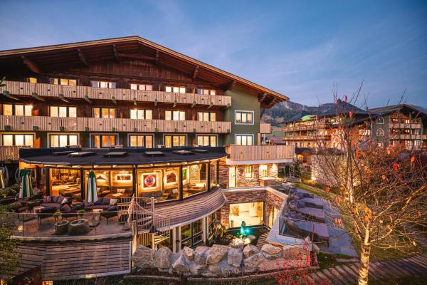 Hotel "Zum Ritter" - Tannheimer Tal