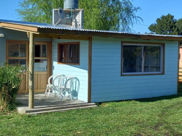 Cabañas Virazón - Las Chircas - Miramar