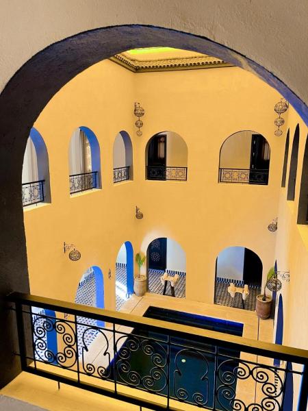 Riad La Luna - Merzouga