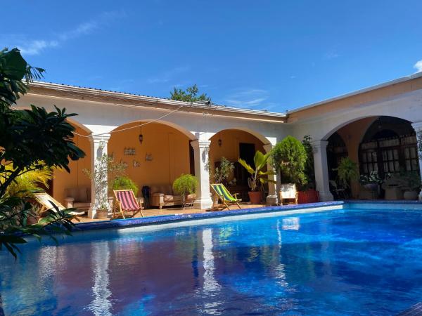 Madre Casa - Nicaragua