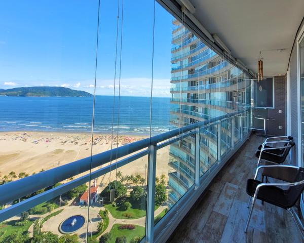 Booksantos Unlimited 2506 Paraíso Vista Mar 2dor - サントス
