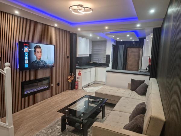 Uniq 3 Bedroom House In Central Watford ,15min To London Euston , Close To Harry Potter - Saint Albans