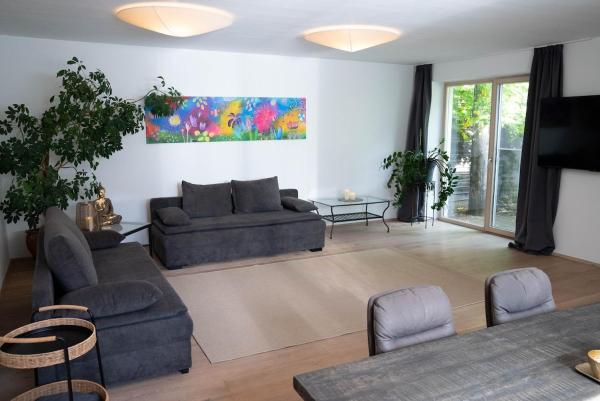 Sternvilla - Traumhaftes Apartment In Bester Lage - Bad Tatzmannsdorf