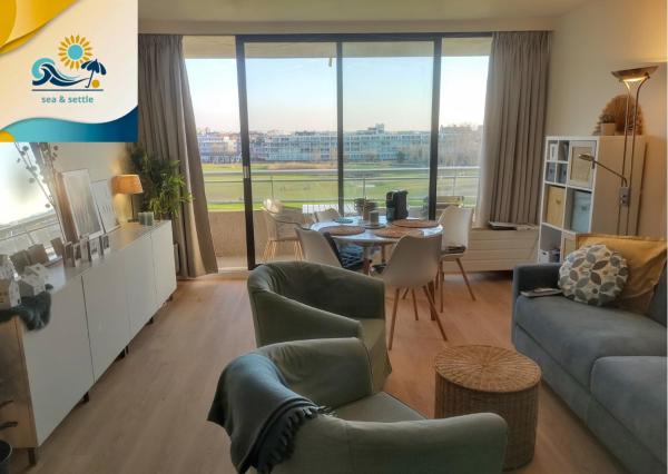 Sea And Settle Vakantie Studio - Ostend