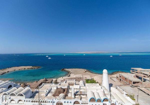 Blue View Suites - Hurghada