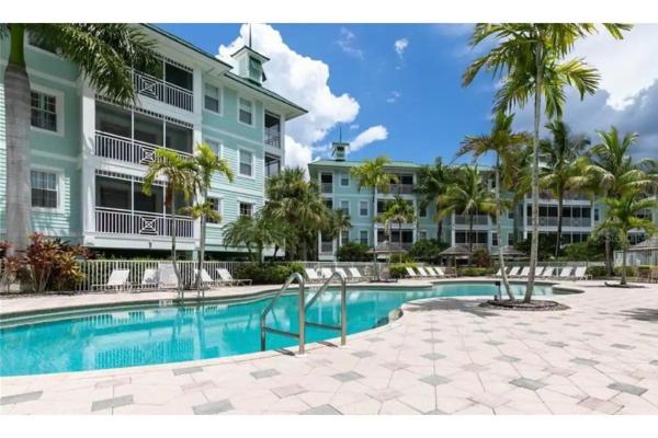 Waterfront Resort In Quiet Gated Community W Pool - Punta Gorda, FL