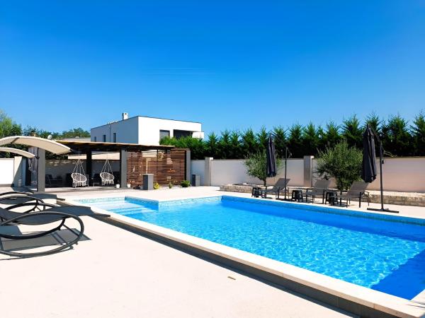 Modern Villa M&m, Zaton - Nin