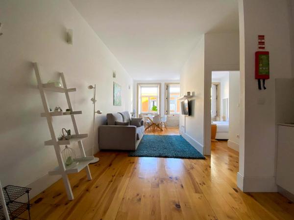 Bom Porto Apartments - São Bento