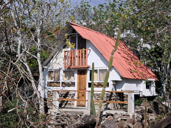 Cabañas Don Jorge - Cabaña Española - Galápagos Islands