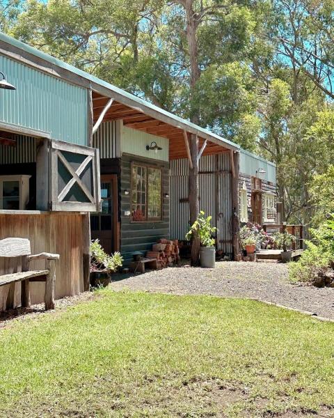 The Milking Shed - Kurrajong