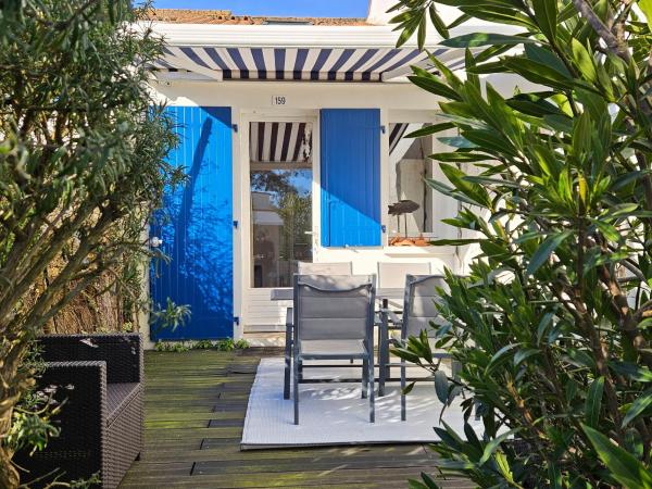 Maisonnette Proche Plage Et Forêt, Parking Privatif - Fr-1-476-230 - Île de Ré