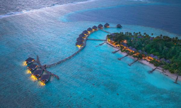 Adaaran Club Rannalhi - All Inclusive - 45 Minutes Away From Male By Speedboat - Maldives