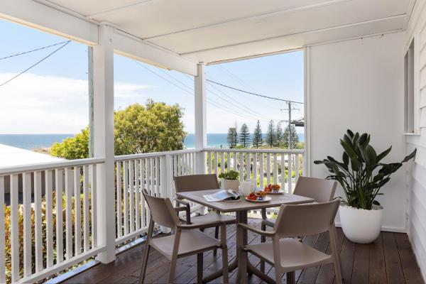 Noosa Gem In Peregian Beach - Ocean View - Steps To Beach & Village! Dog And Family Friendly - Noosa National Park
