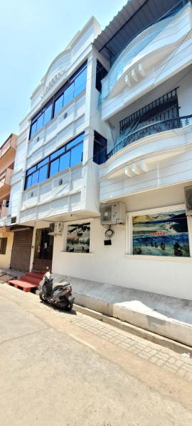 Villa Saraz - Pondicherry