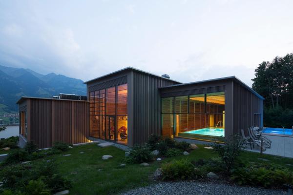 Seehotel Wilerbad Spa & Seminar - Brienz