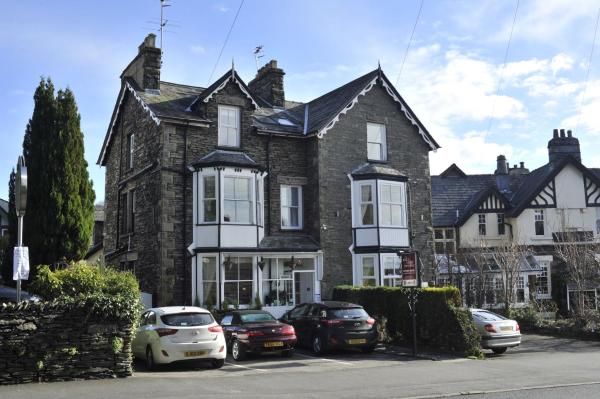 St John's Lodge Guest House Incl Off-site Leisure Club - Bowness-on-Windermere