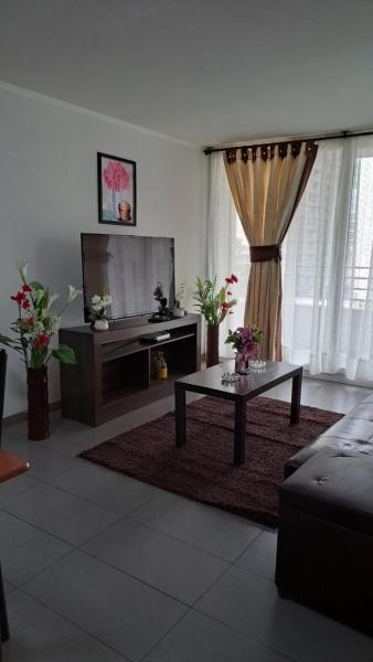 Basmey Suite Alto Amunategui Stgo - Santiago