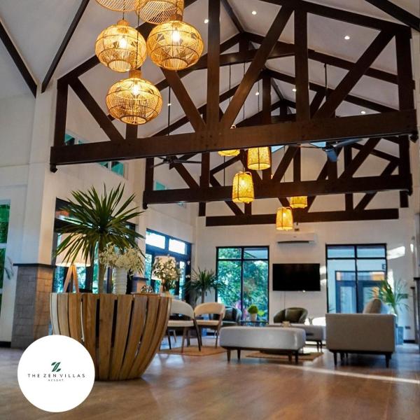 The Zen Villas Resort - Mataas Na Kahoy