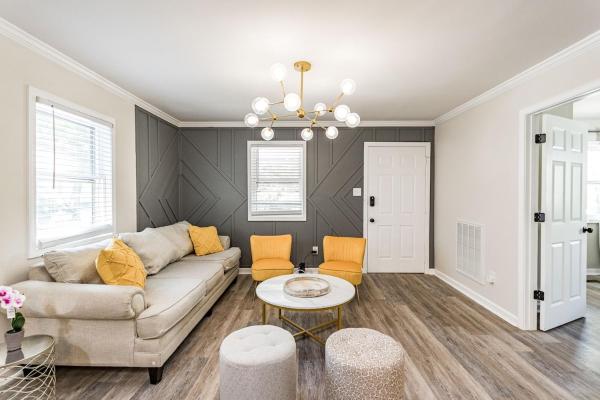 Renovated House Close To Dtown Durham W King Bed - Chapel Hill, NC