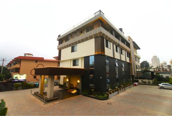 Hotel Vasundhara Palace - Rishikesh