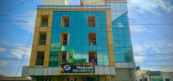 Jp Residency - Puducherry