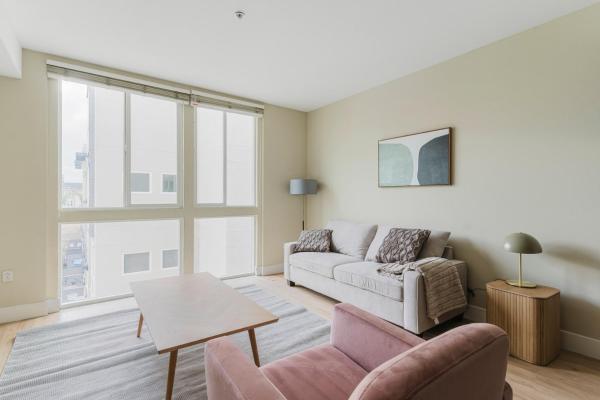 Blueground The Alameda Pool Wd Nr Sap Center Sfo-1788 - San José, CA